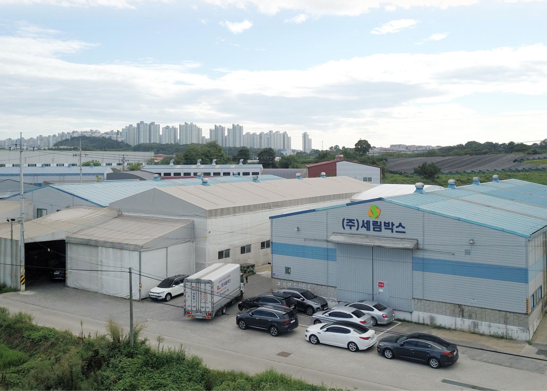 Company Highlights & Main Products |selimboxon BuyKOREA