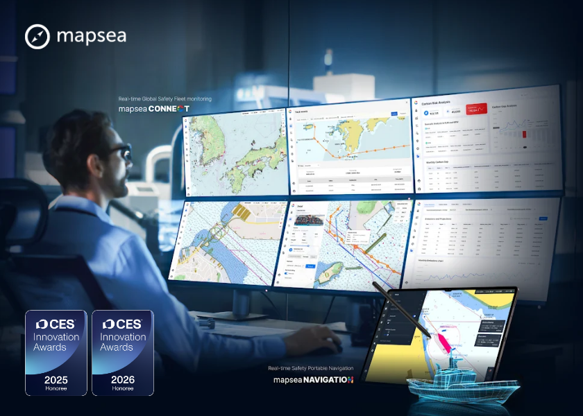 MAPSEA CORPORATION Official Product Catalog on BuyKOREA